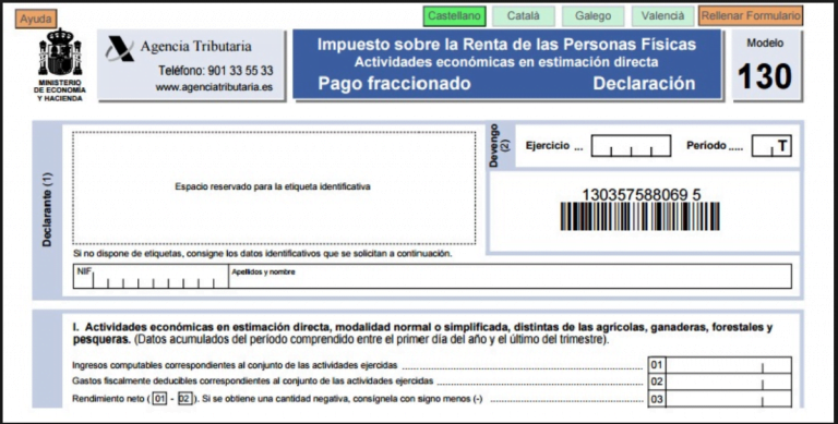 Guía práctica: Modelo 303 del IVA Paso a Paso