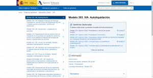 Guía práctica: Modelo 303 del IVA Paso a Paso