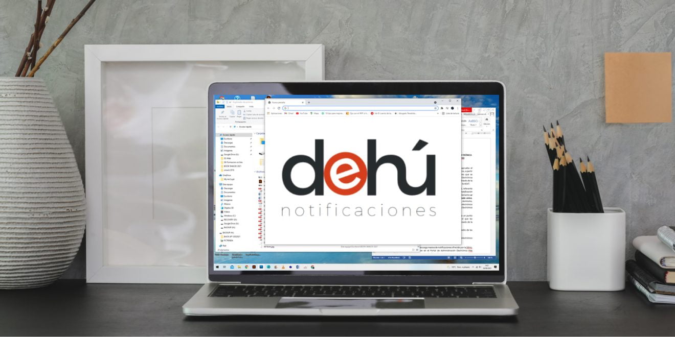 ¿Qué es la DEHú?, nuevo buzón de notificaciones electrónicas