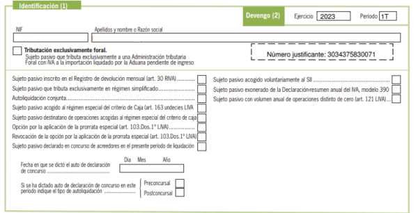 Guía práctica: Modelo 303 del IVA Paso a Paso