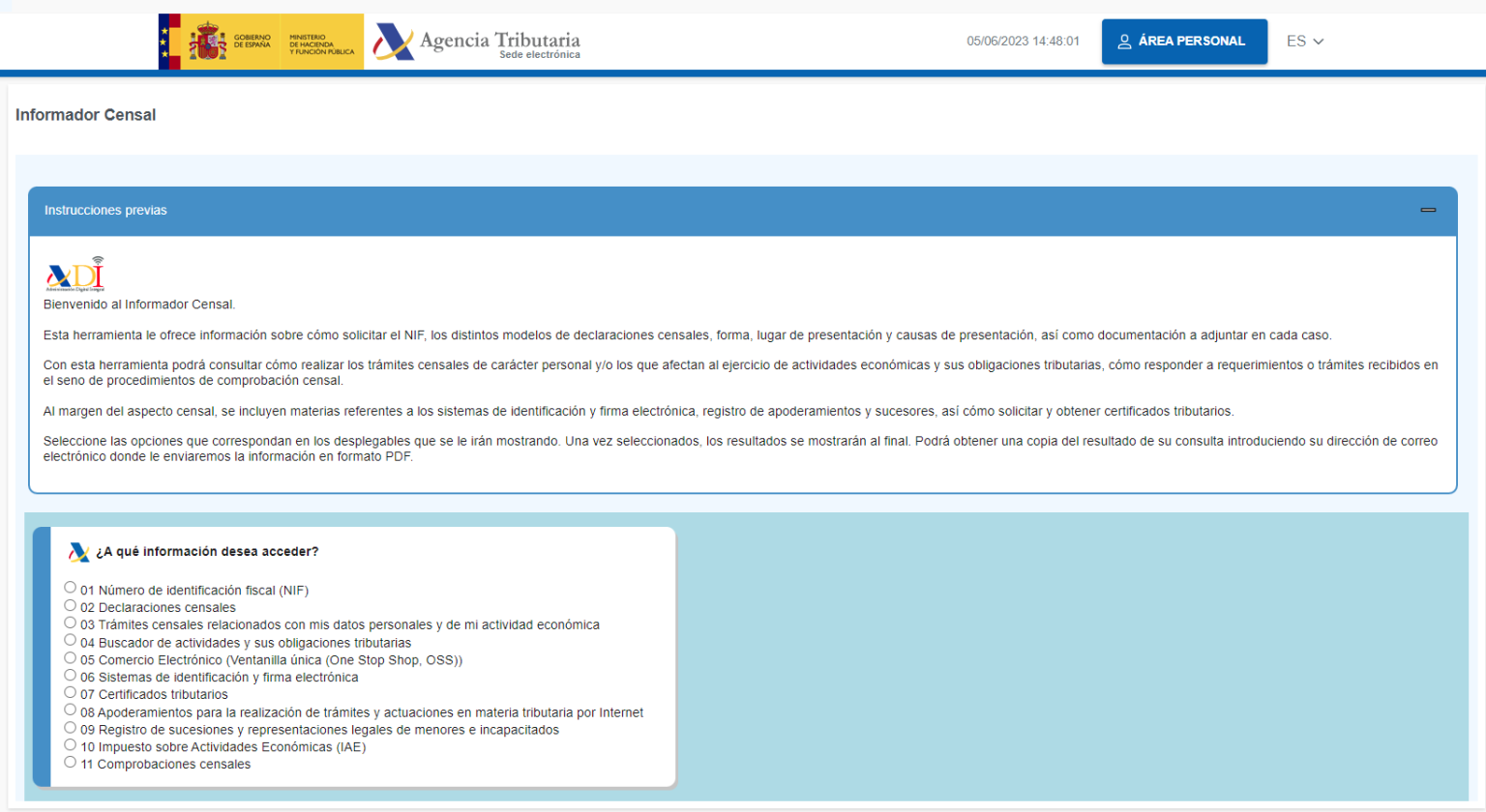 Declaración Censal: Guía para Empresarios y Profesionales